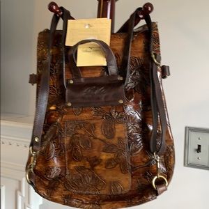 Patricia Nash | Bags | Partricia Nash Designer Embossed Leather ...